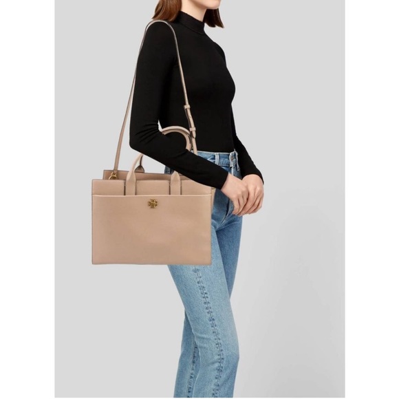 Tory Burch | Bags | Tory Burch Kira Tote Laptop Bag | Poshmark